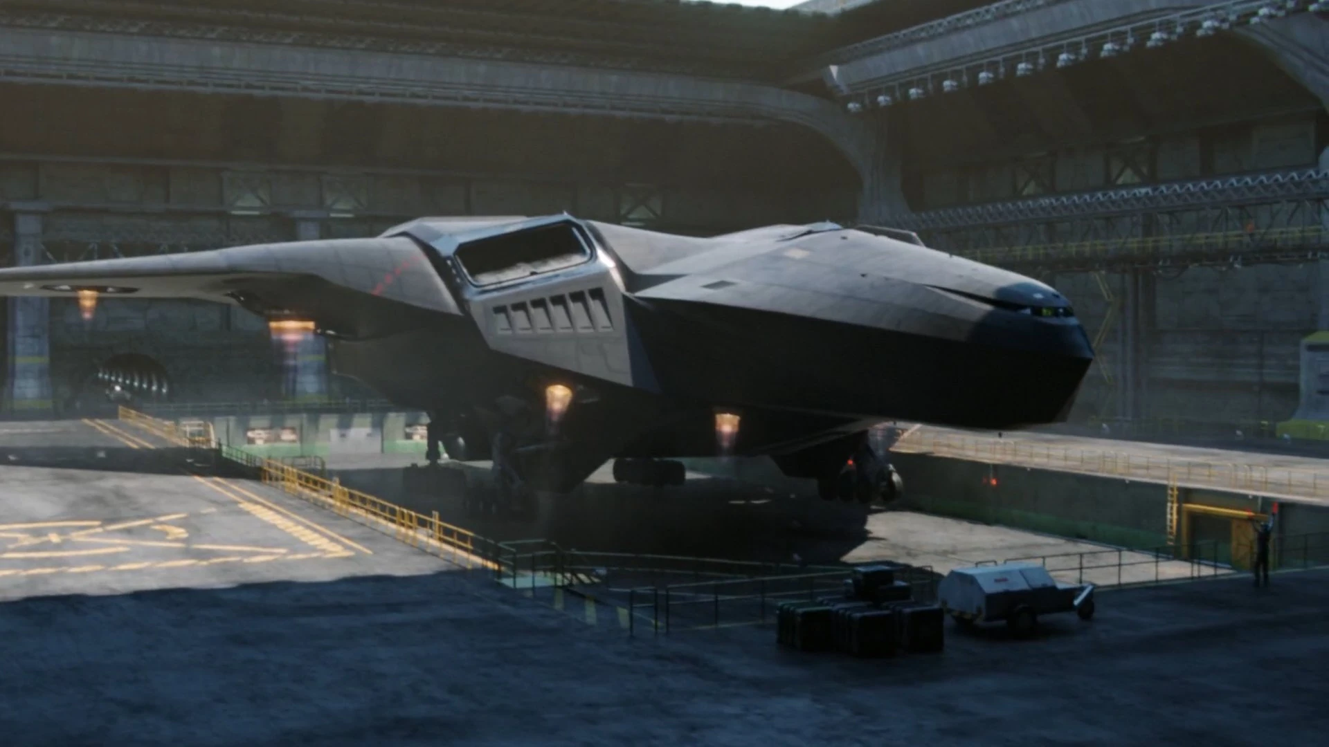 Playground | Marvel Cinematic Universe Wiki | FANDOM powered by Wikia