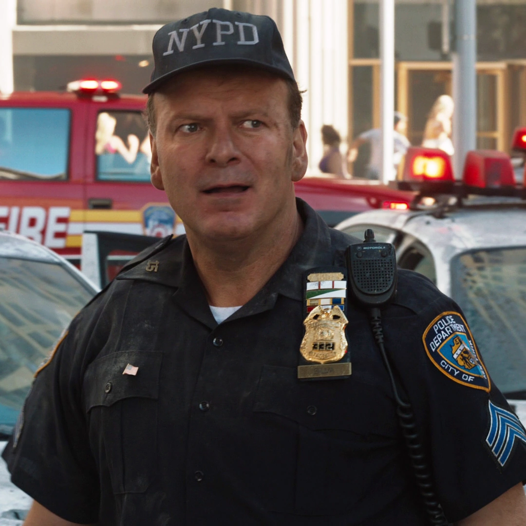 Image - Police Sergeant.png | Marvel Cinematic Universe Wiki | FANDOM ...