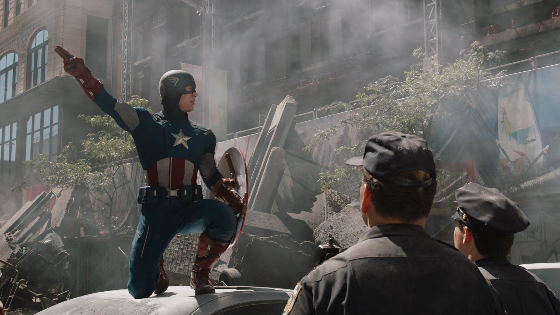 Image - Cap cops.png | Marvel Cinematic Universe Wiki | FANDOM powered ...
