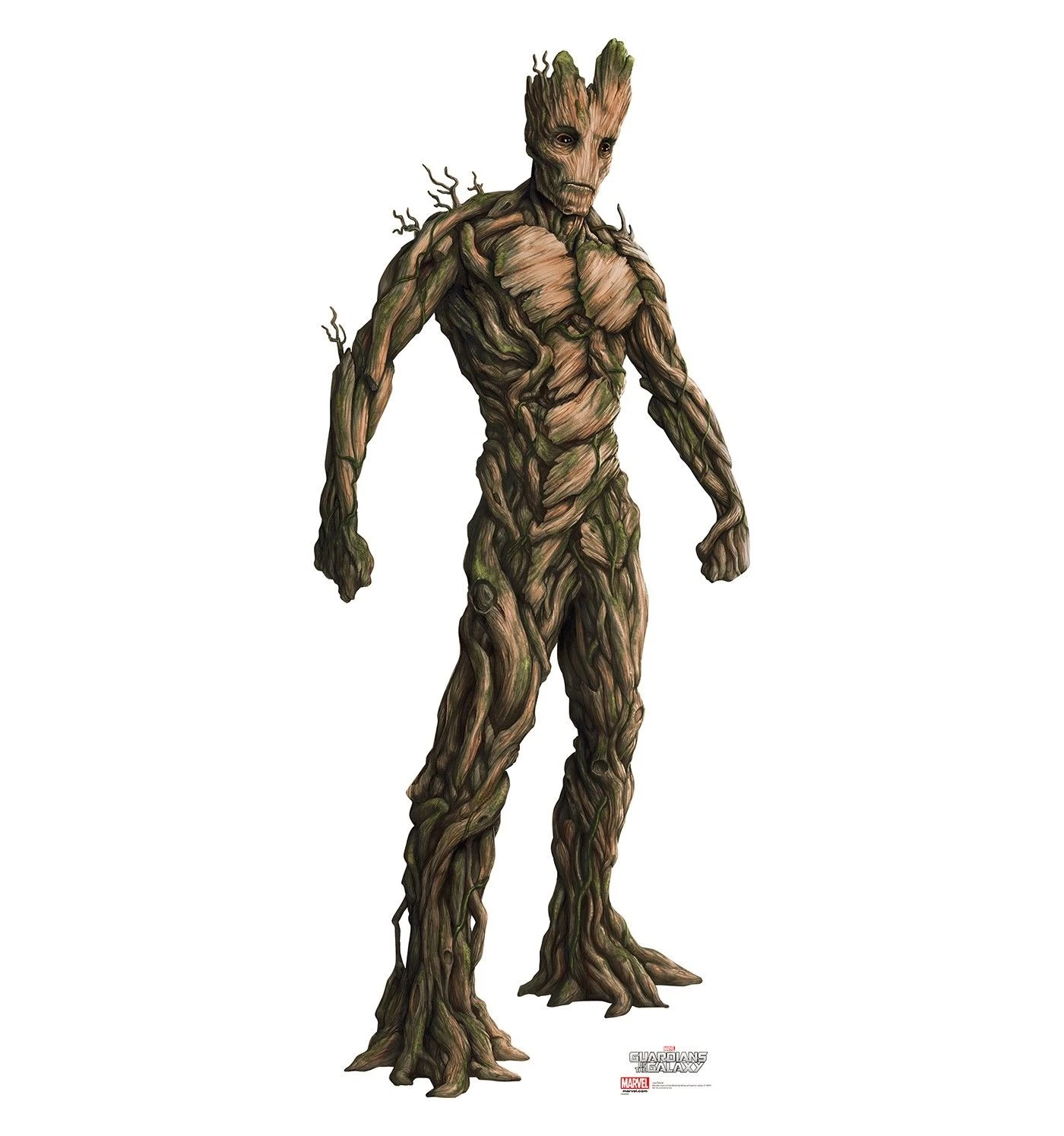 Image - Groot Promo Art Decor.jpg | Marvel Cinematic Universe Wiki ...