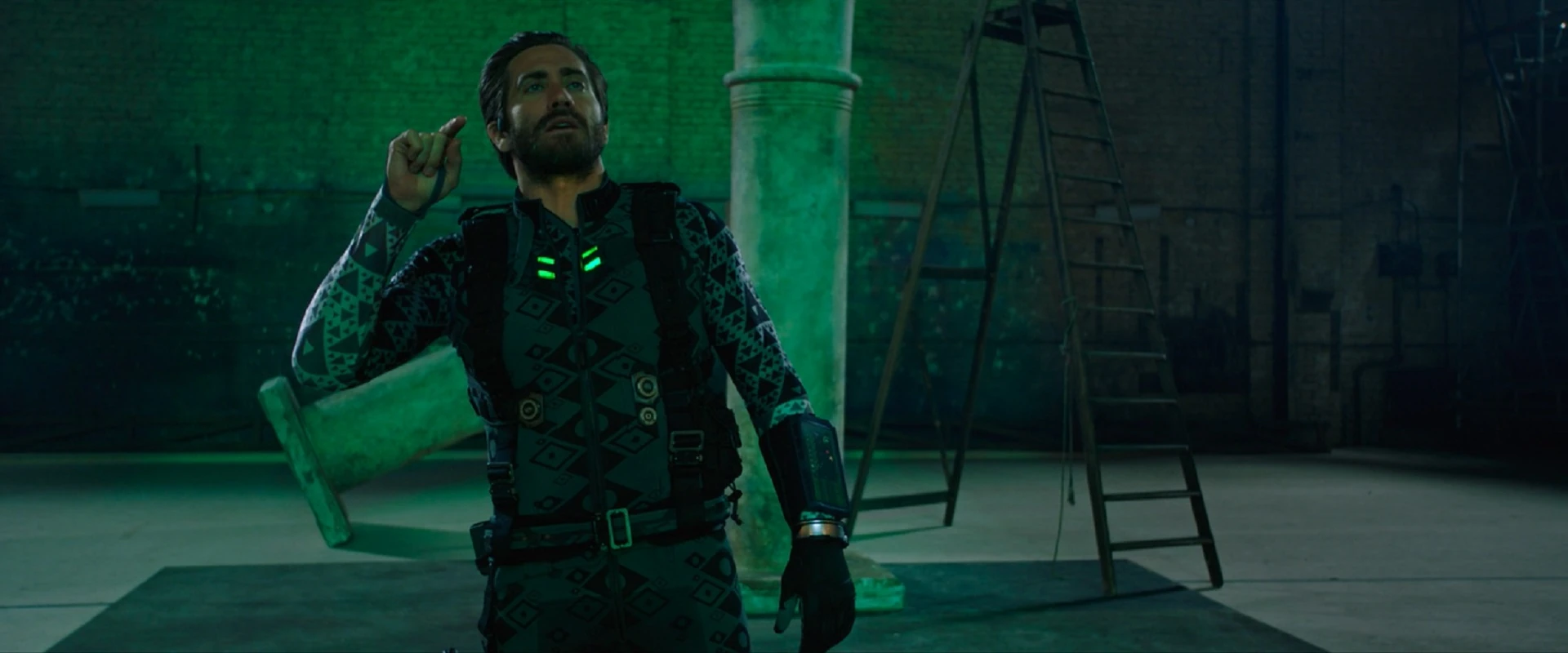 Quentin Beck's Mo-Cap Suit/Gallery | Marvel Cinematic Universe Wiki ...