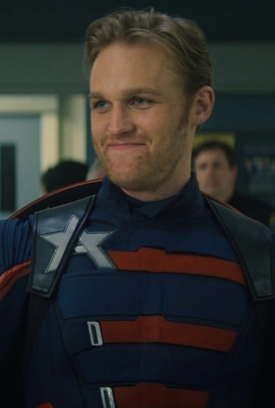 John Walker | Marvel Cinematic Universe Wiki | Fandom