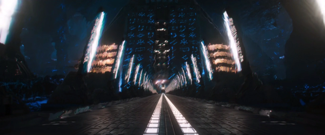 Wakandan Maglev Train | Marvel Cinematic Universe Wiki | Fandom