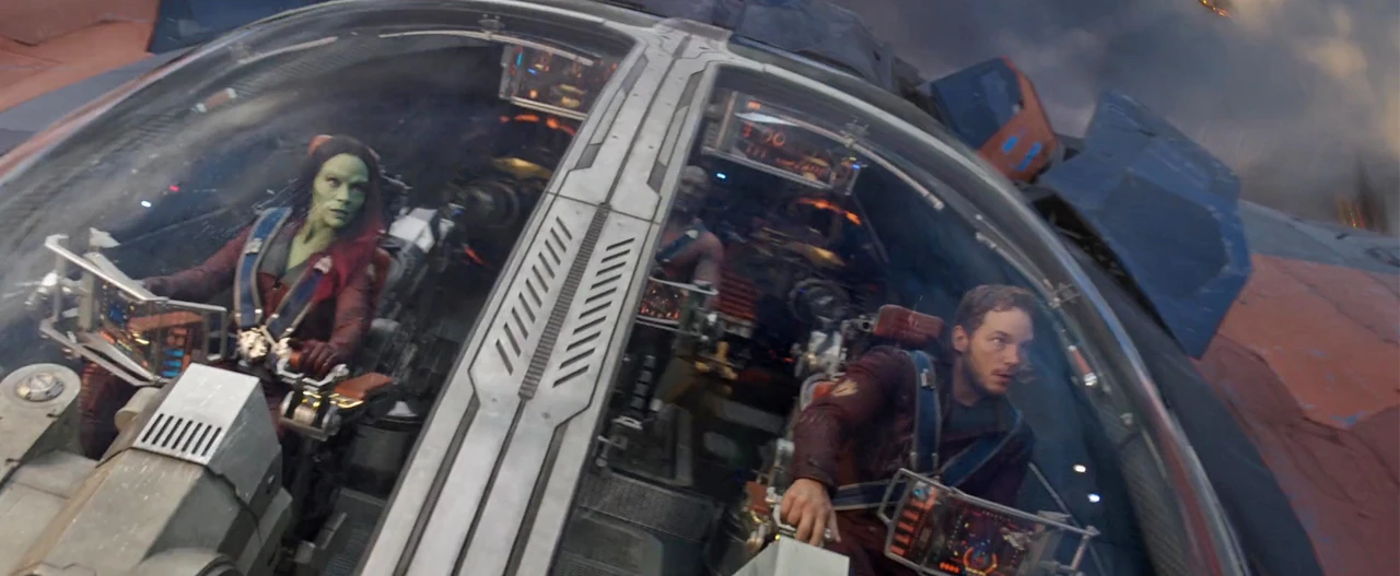 Image - Guardians in the Milano.jpg | Marvel Cinematic Universe Wiki ...