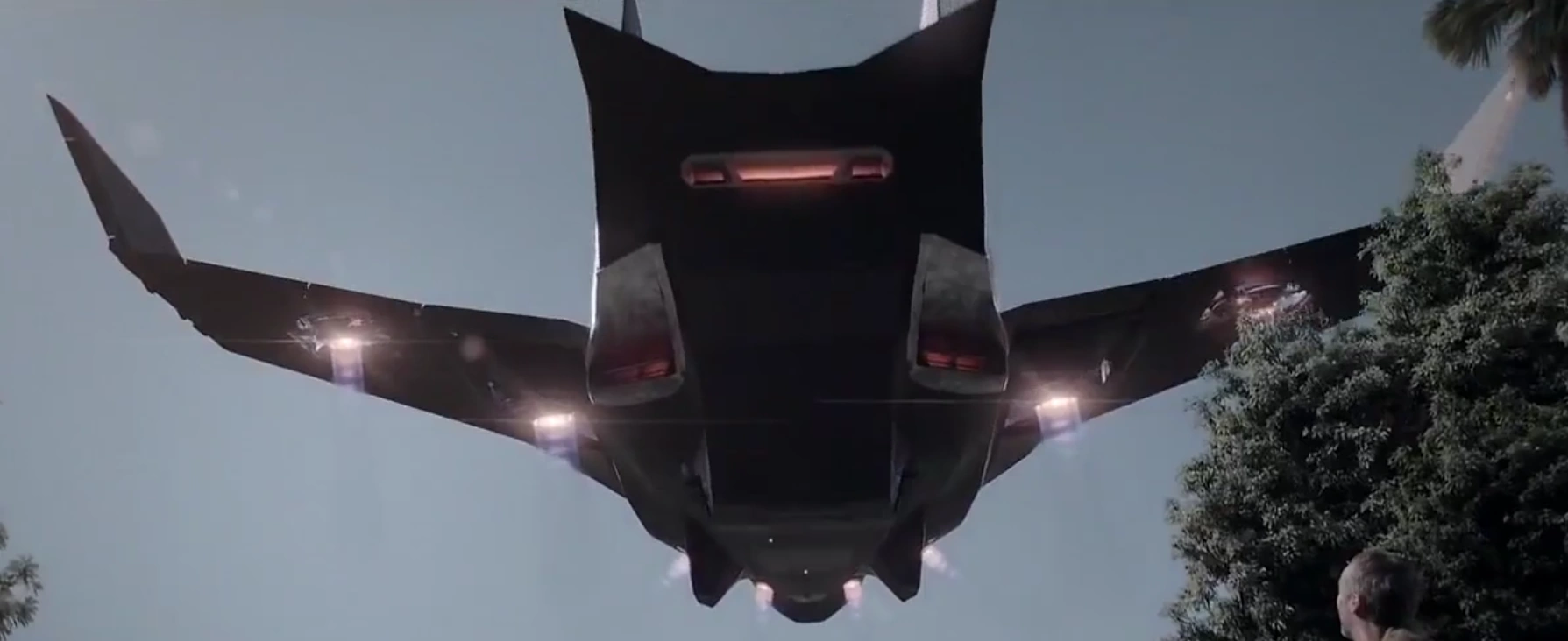 Zephyr One (Framework) | Marvel Cinematic Universe Wiki | FANDOM ...