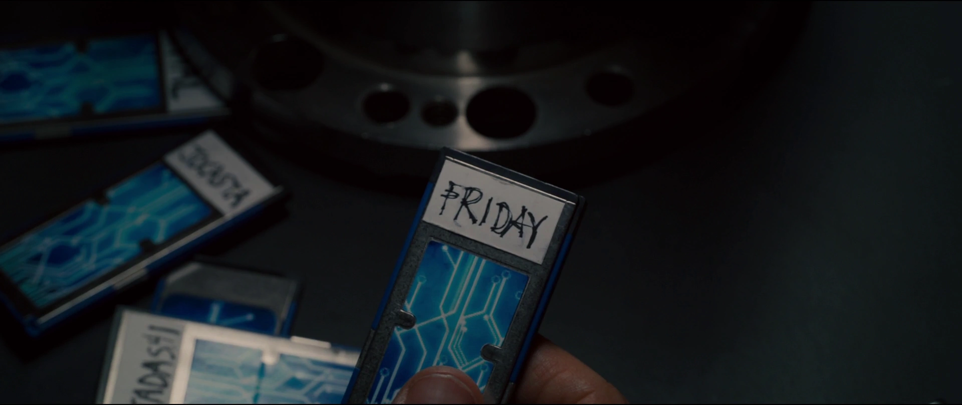 F.R.I.D.A.Y. | Marvel Cinematic Universe Wiki | FANDOM powered by Wikia