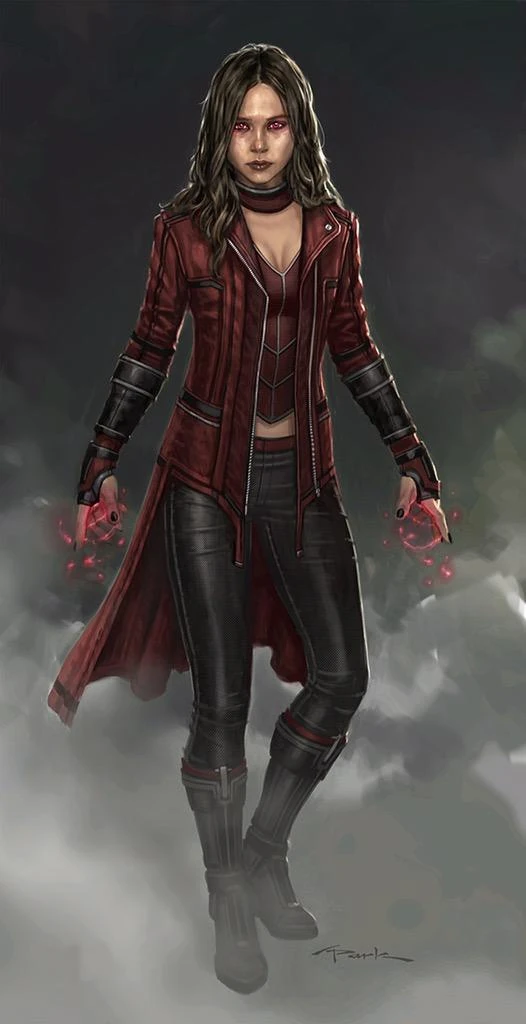 Image - Scarlet Witch Concept 2.jpg | Marvel Cinematic Universe Wiki | FANDOM powered by Wikia