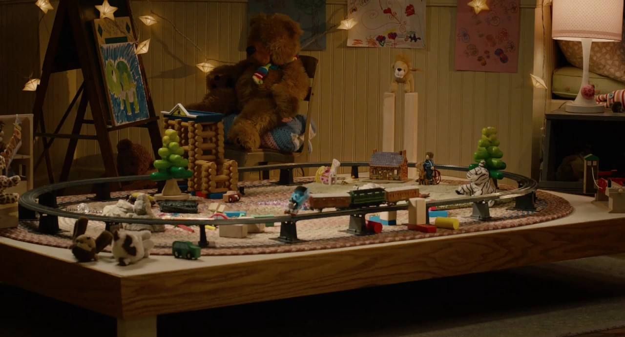 Image - Ant-Man train battle.png | Marvel Cinematic Universe Wiki ...