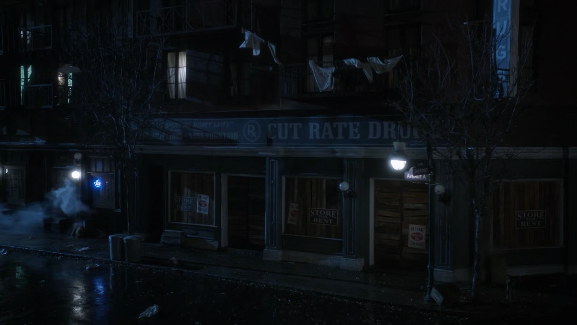 Cut Rate Drugs | Marvel Cinematic Universe Wiki | Fandom