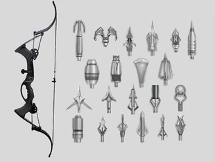 Hawkeye's Bow and Quiver | Marvel Cinematic Universe Wiki | Fandom