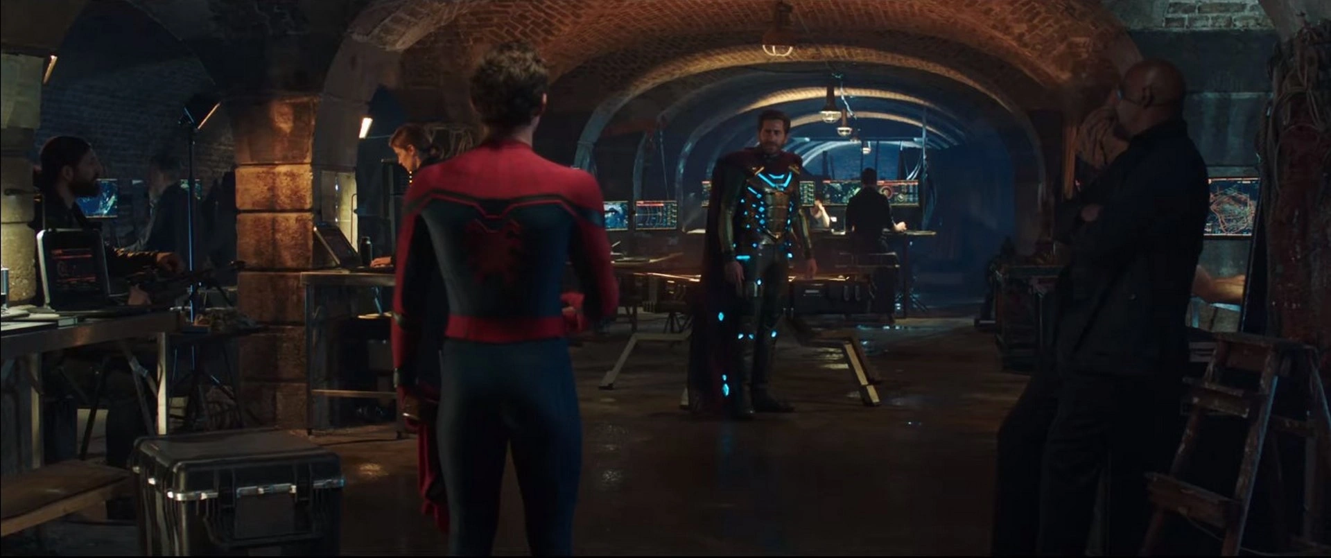 Nick Fury's Hideout | Marvel Cinematic Universe Wiki | Fandom