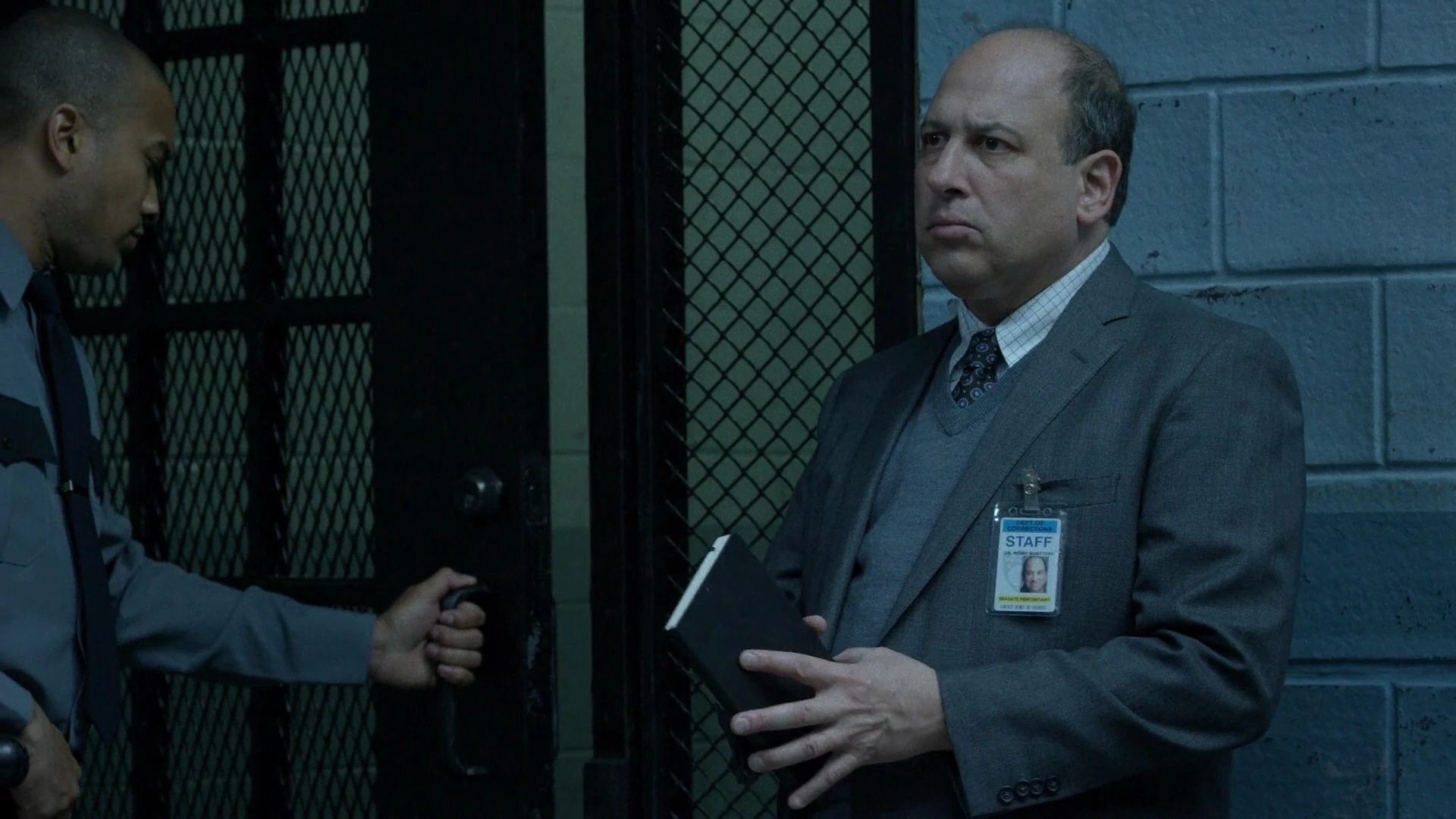 Noah Burstein/Gallery | Marvel Cinematic Universe Wiki | Fandom