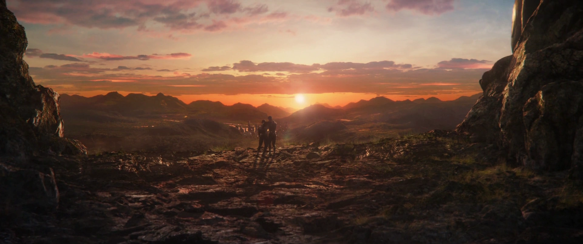 Image - BP - Killmonger is Brought to the Sunset.png | Marvel Cinematic ...