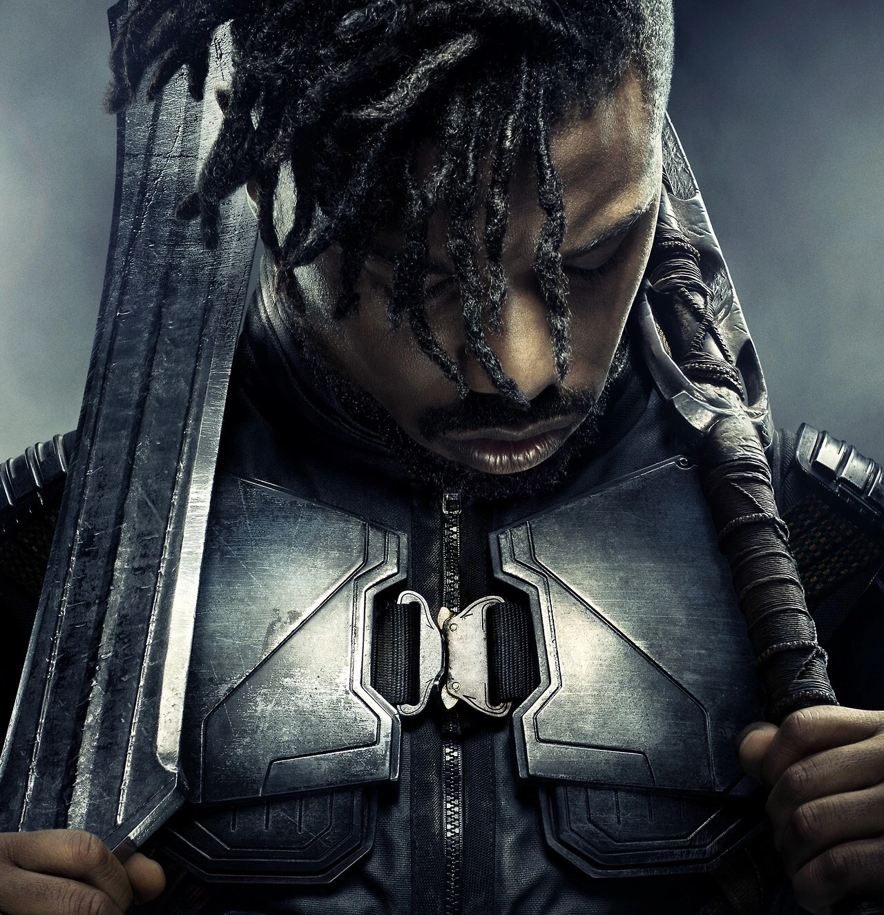 Изображение - Killmonger Profile Final.JPG | Кинематографическая ...