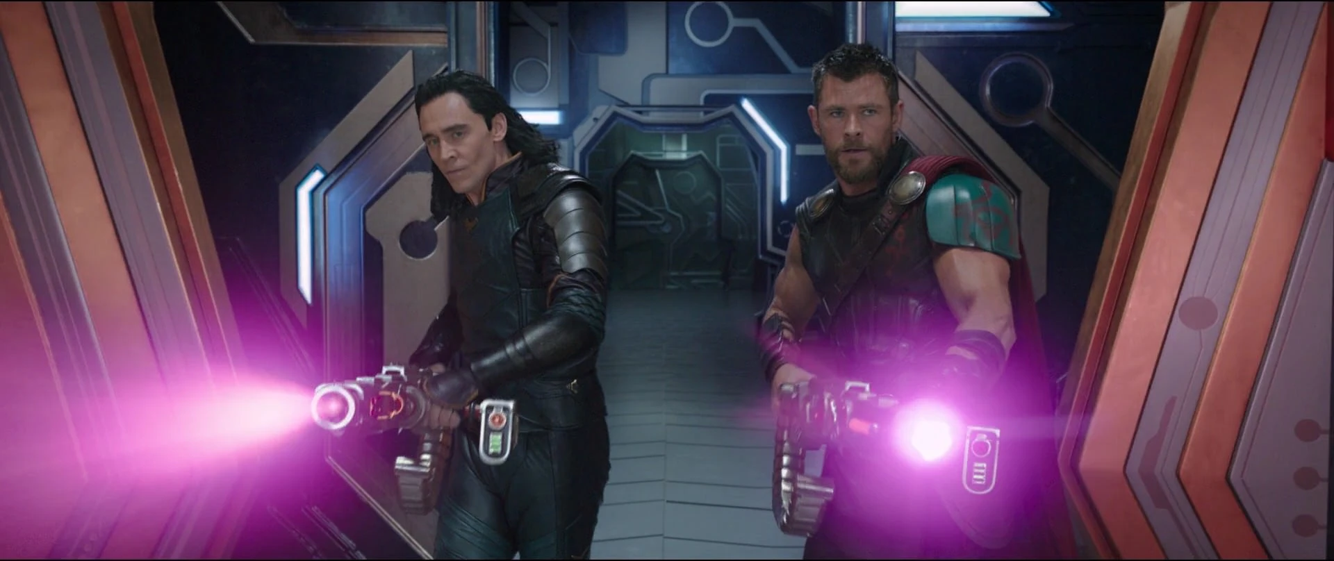 Sakaaran Laser Rifles | Marvel Cinematic Universe Wiki | Fandom