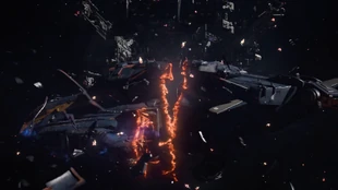 Attack on the Chronicom Vessel | Marvel Cinematic Universe Wiki | Fandom