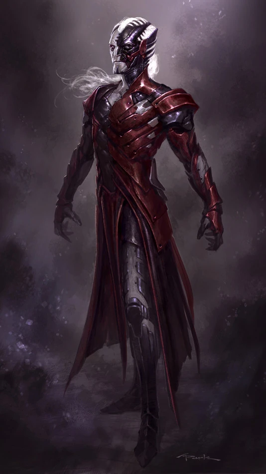 Image - Malekith Concept Art VII-1-.jpg | Marvel Cinematic Universe ...