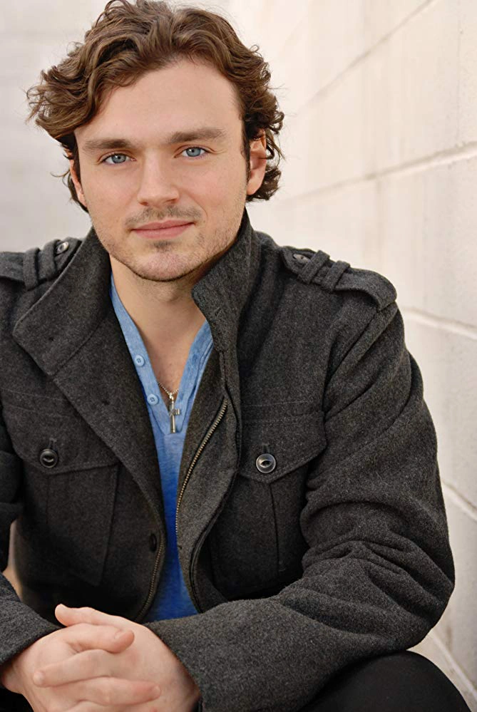 John Michael Morris | Marvel Cinematic Universe Wiki | Fandom