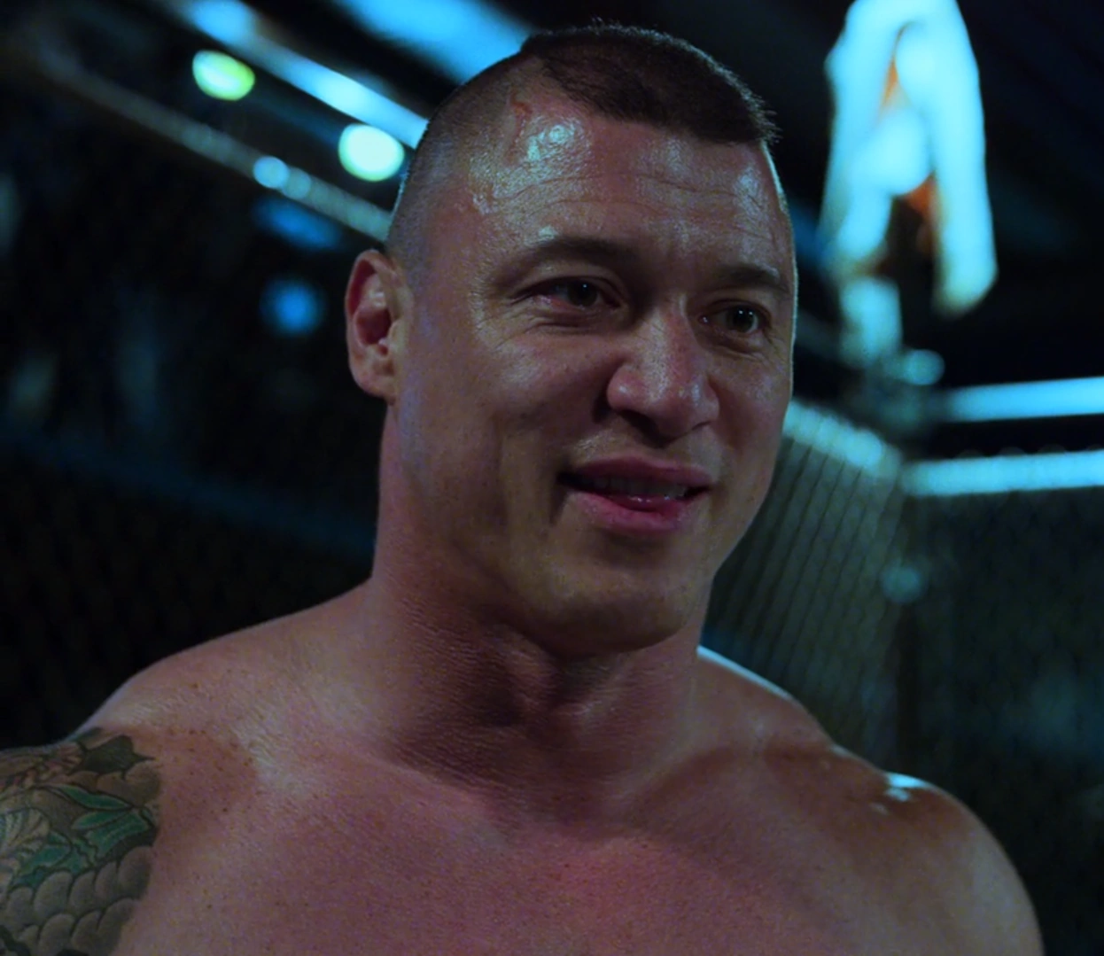 Rusty | Marvel Cinematic Universe Wiki | Fandom