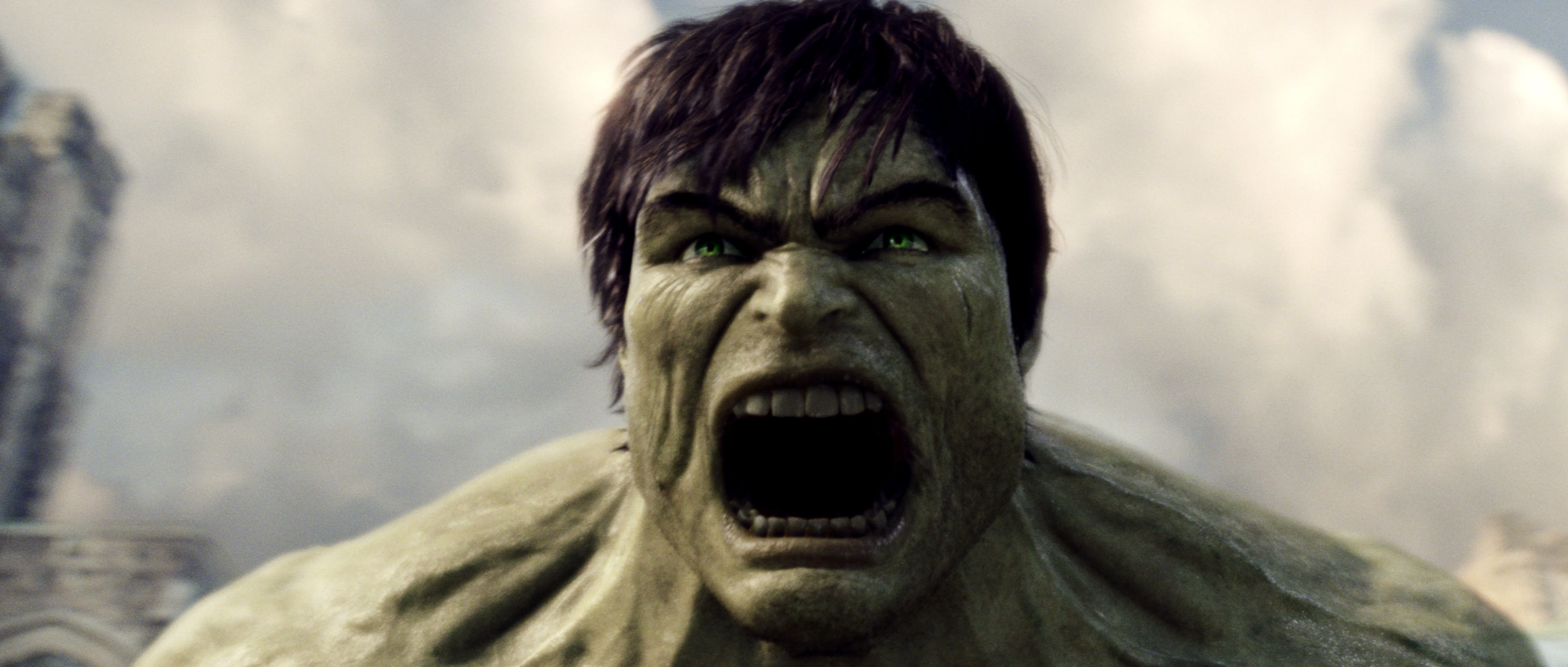 Image - TIH-Hulk roar.jpg | Marvel Cinematic Universe Wiki | FANDOM ...