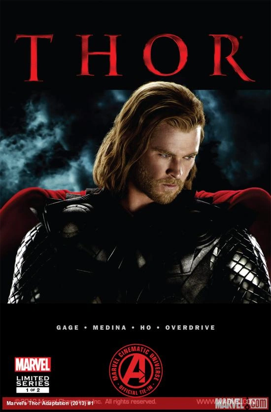 Thor Adaptation | Marvel Cinematic Universe Wiki | Fandom