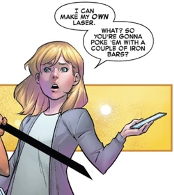 Valeria Richards (Earth-101) | Marvel Fanon | Fandom