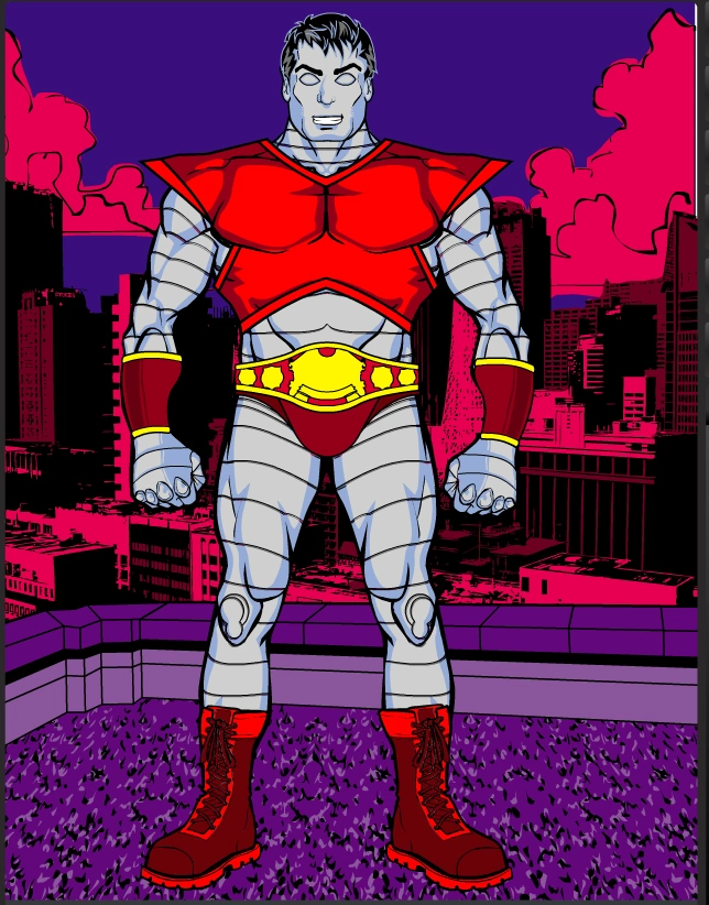 Piotr Rasputin (Joint Venture) | Marvel Fanon | Fandom