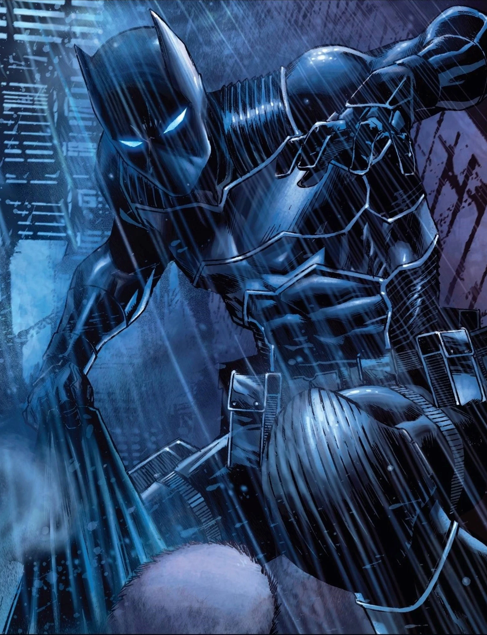 Azari T'Challa (Earth-61616) | Marvel Fanon | Fandom