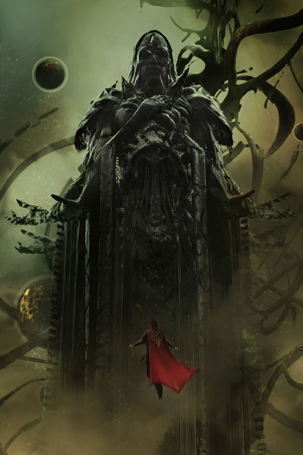 Nightmare (Earth-61616) | Marvel Fanon | Fandom