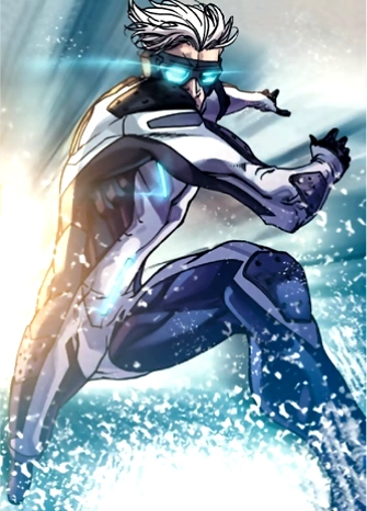 Pietro Maximoff (Earth-61615) | Marvel Fanon | Fandom