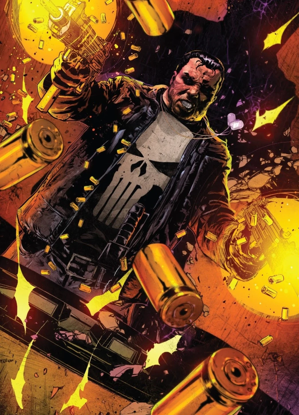 Frank Castle (Earth-61615) | Marvel Fanon | Fandom