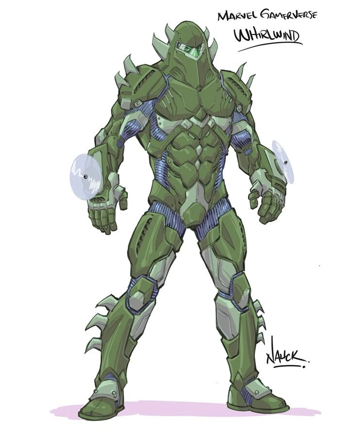 Whirlwind | Marvel Fanon | Fandom