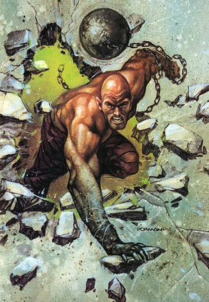 Absorbing Man | Marvel Fanon | FANDOM powered by Wikia