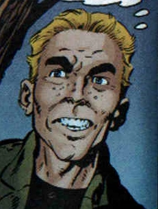 Dennis Carradine (Earth-774237) | Marvel Fanon | Fandom