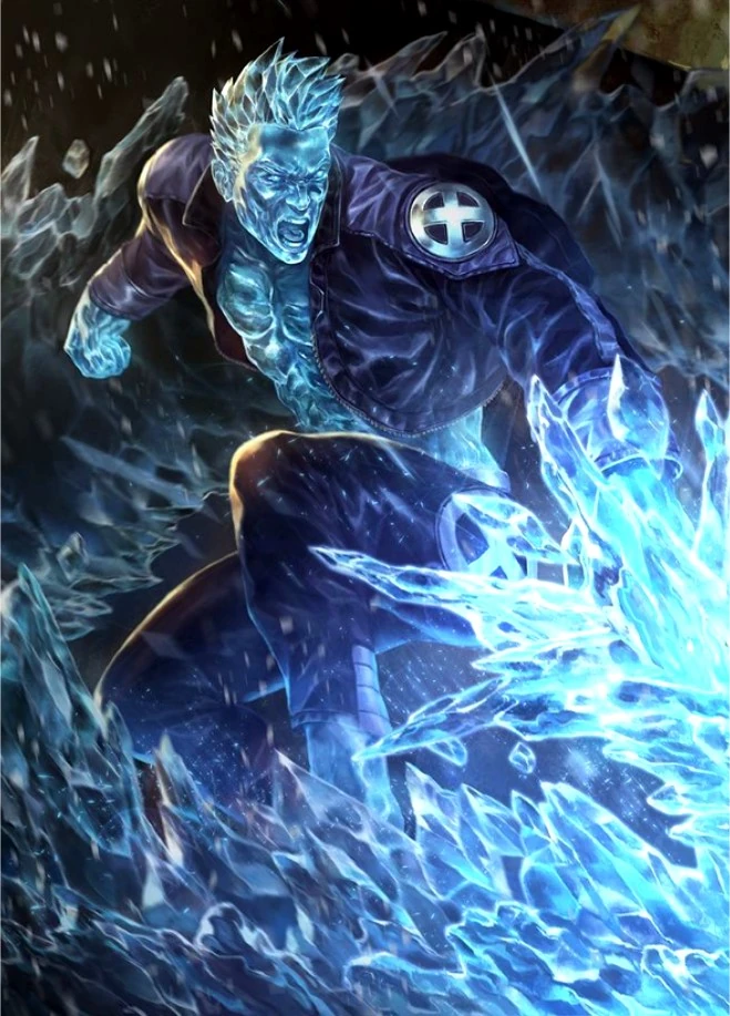 Robert Drake (Earth-61616) | Marvel Fanon | Fandom