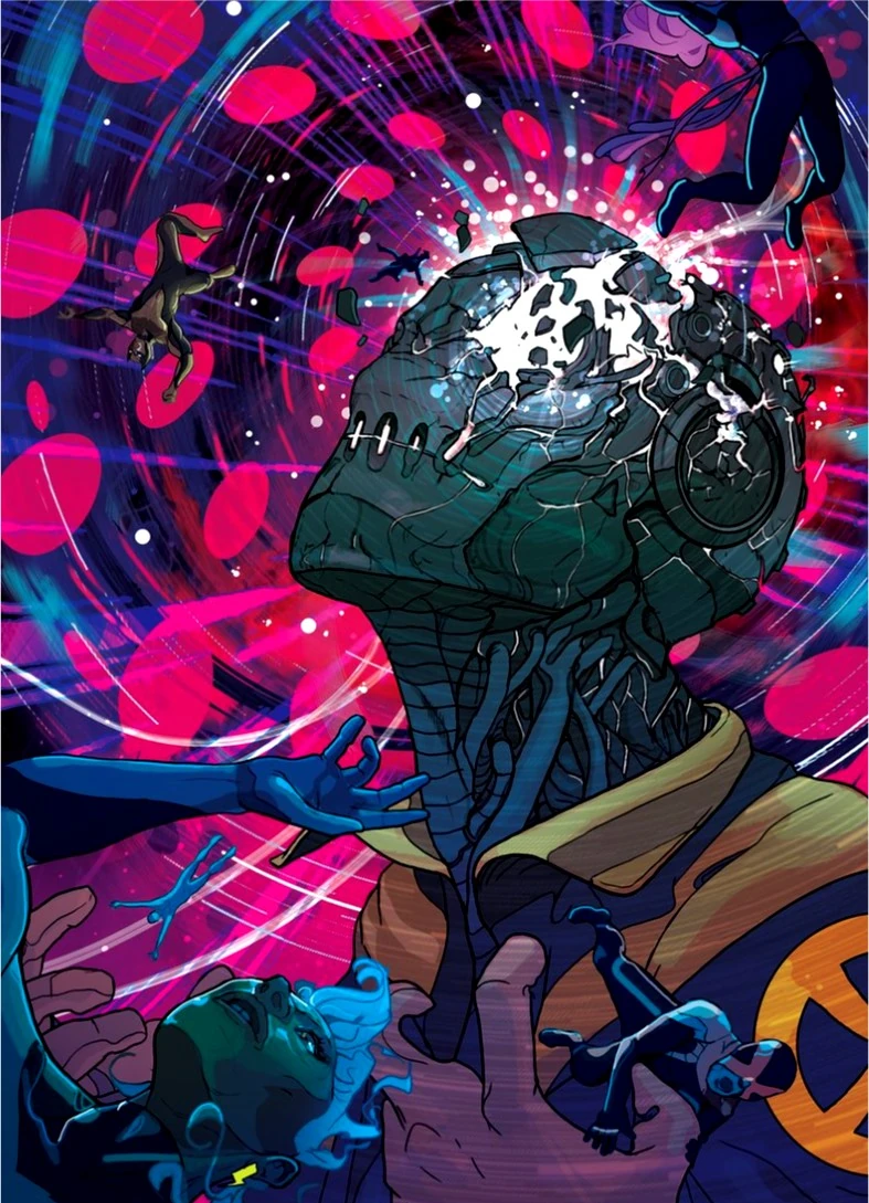 Kuan-Yin Xorn (Earth-61615) | Marvel Fanon | Fandom