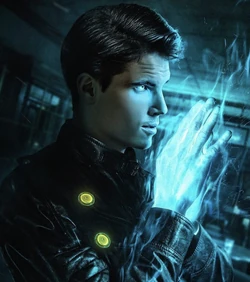 Owen Reece (Earth-101) | Marvel Fanon | Fandom