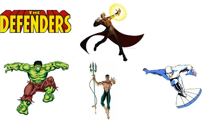Defenders Animated | Marvel Fanon | FANDOM powered by Wikia