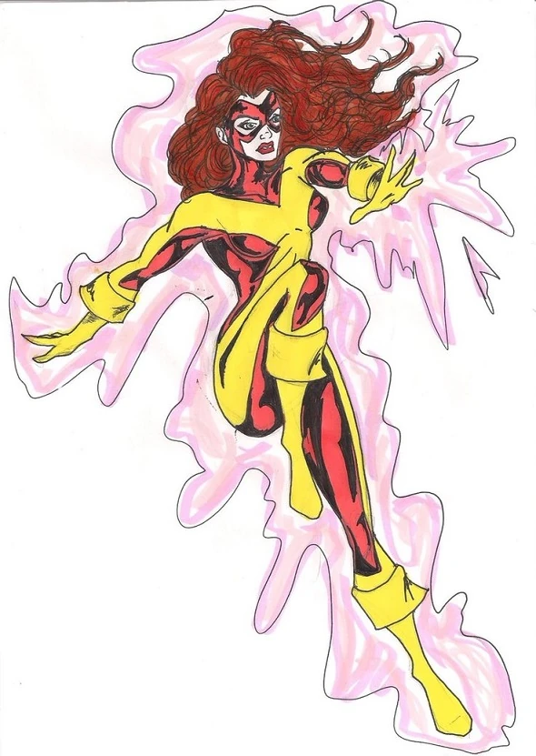 Jean Grey (X-Factor) (Earth-5) | Marvel Fanon | Fandom