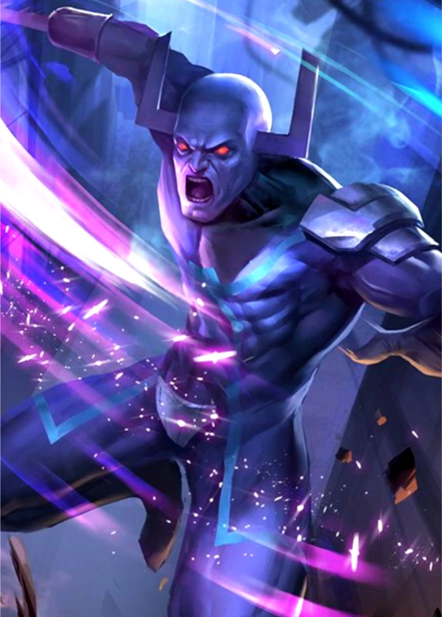 Eric Williams (Earth-61615) | Marvel Fanon | Fandom