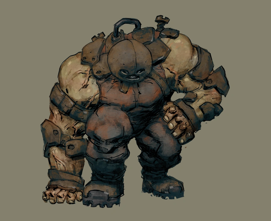 Image - Juggernaut (Earth-1111).png | Marvel Fanon | FANDOM powered by ...