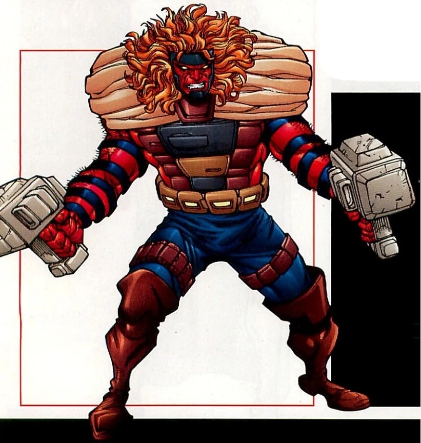 Theodore Winchester (Earth-19007) | Marvel Fanon | Fandom