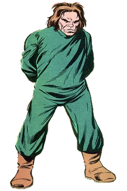 Mad Thinker (Earth-1010) | Marvel Fanon | Fandom