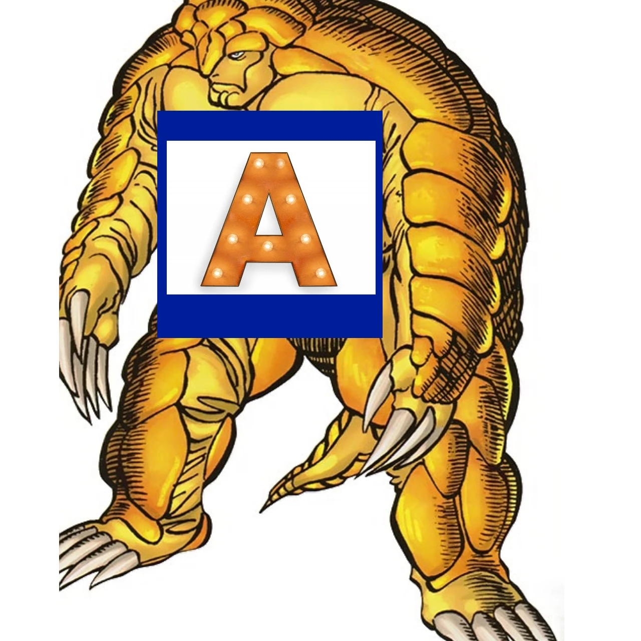 Armadillo | Marvel Fanon | Fandom