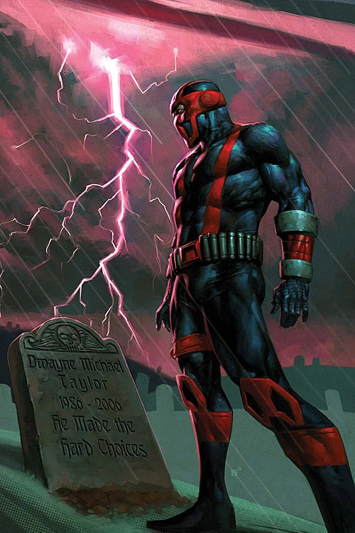 Night Thrasher | Marvel Fanon | FANDOM powered by Wikia