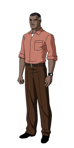 Joseph Robertson (Earth-1010) | Marvel Fanon | Fandom