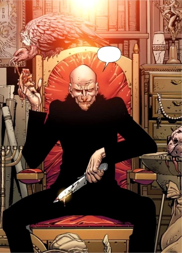 Adrian Toomes (Earth-61615) | Marvel Fanon | FANDOM powered by Wikia