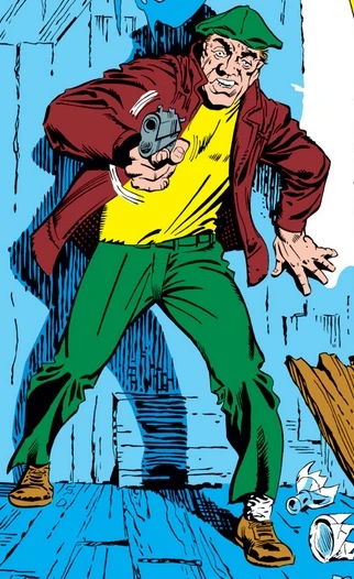 Dennis Carradine | Marvel Fanon | Fandom