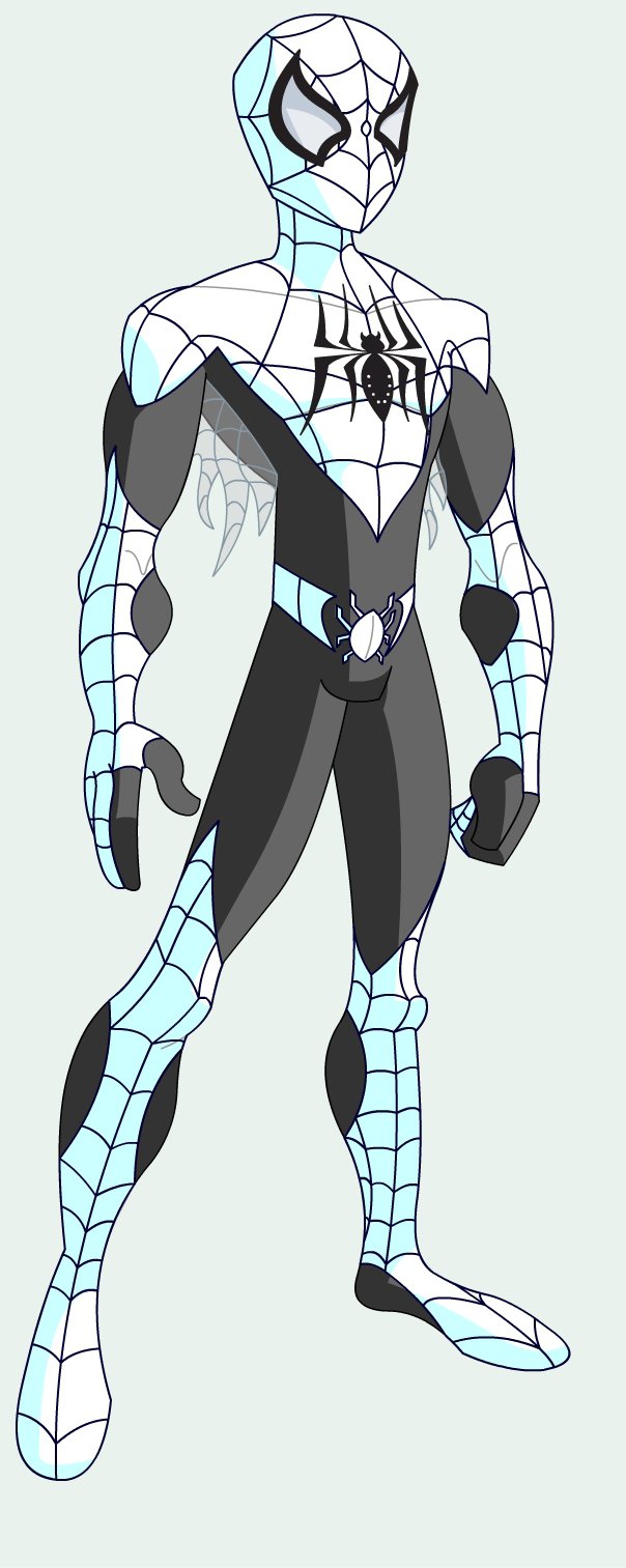 Benjamin Richard Parker (Earth-982B) | Marvel Fanon | Fandom