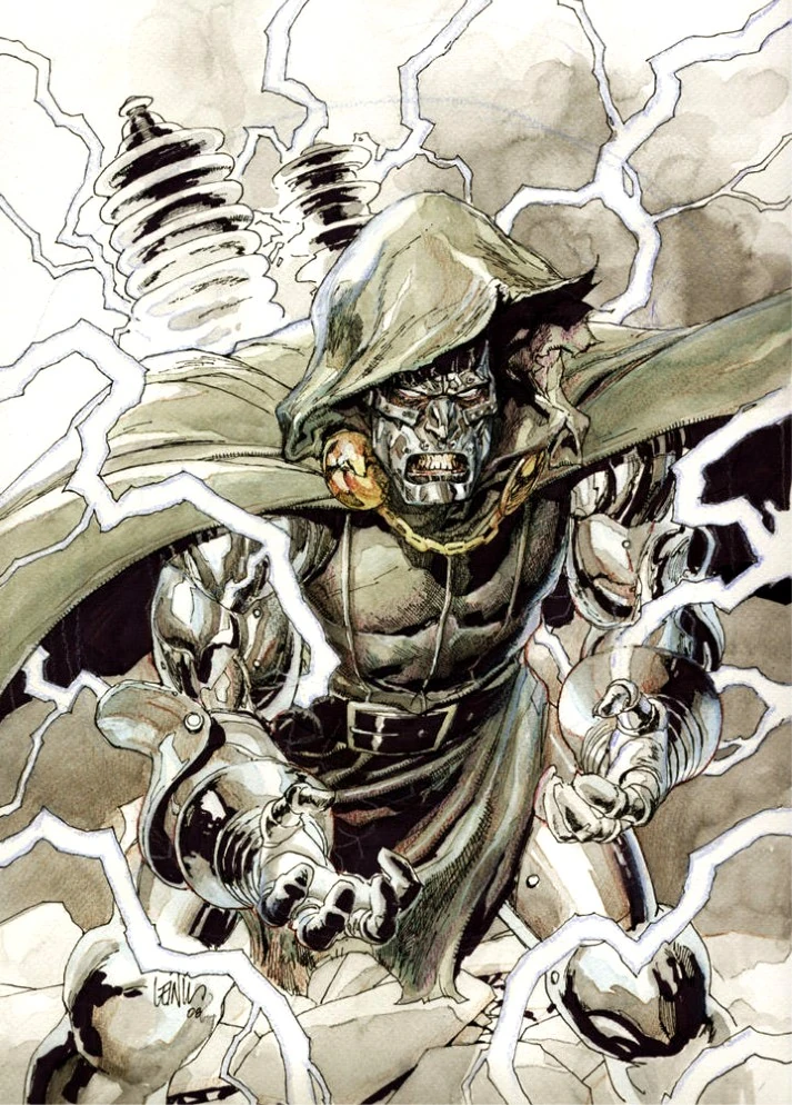 Victor von Doom (Earth-61615) | Marvel Fanon | Fandom
